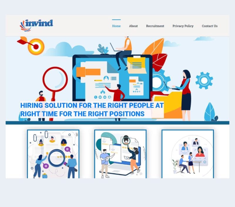Invind Pvt Ltd - Mindtek Solution